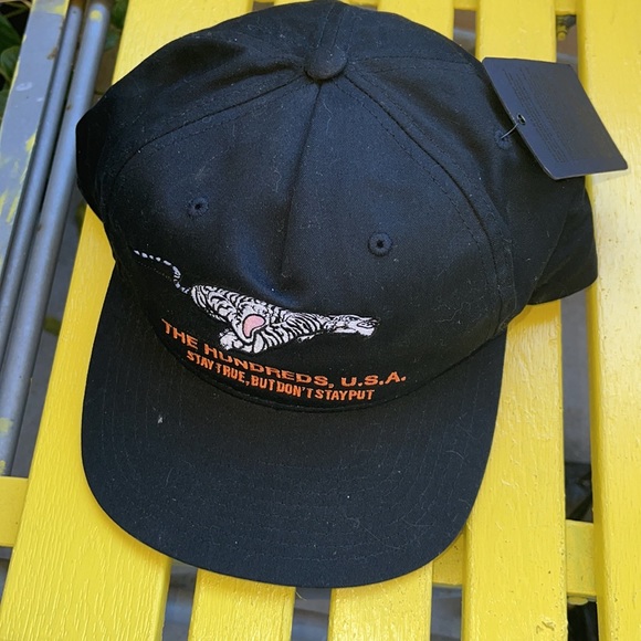 The Hundreds | Accessories | The Hundreds Usa Snap Back Low Pro Hat New ...
